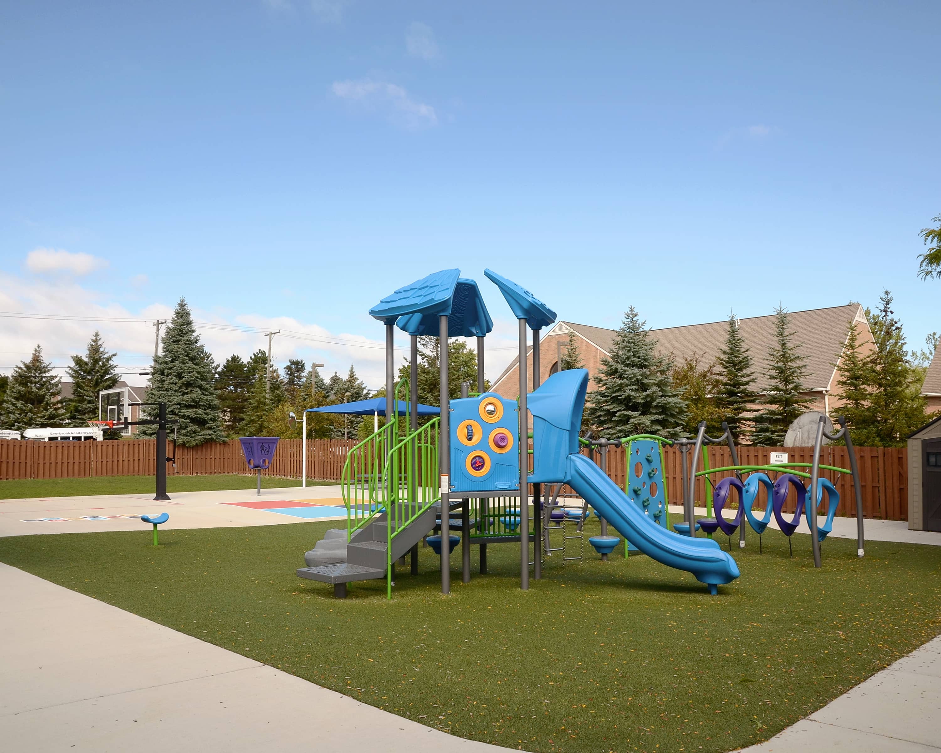 Everbrook Academy of West Bloomfield in West Bloomfield, MI | 6799 Daly ...